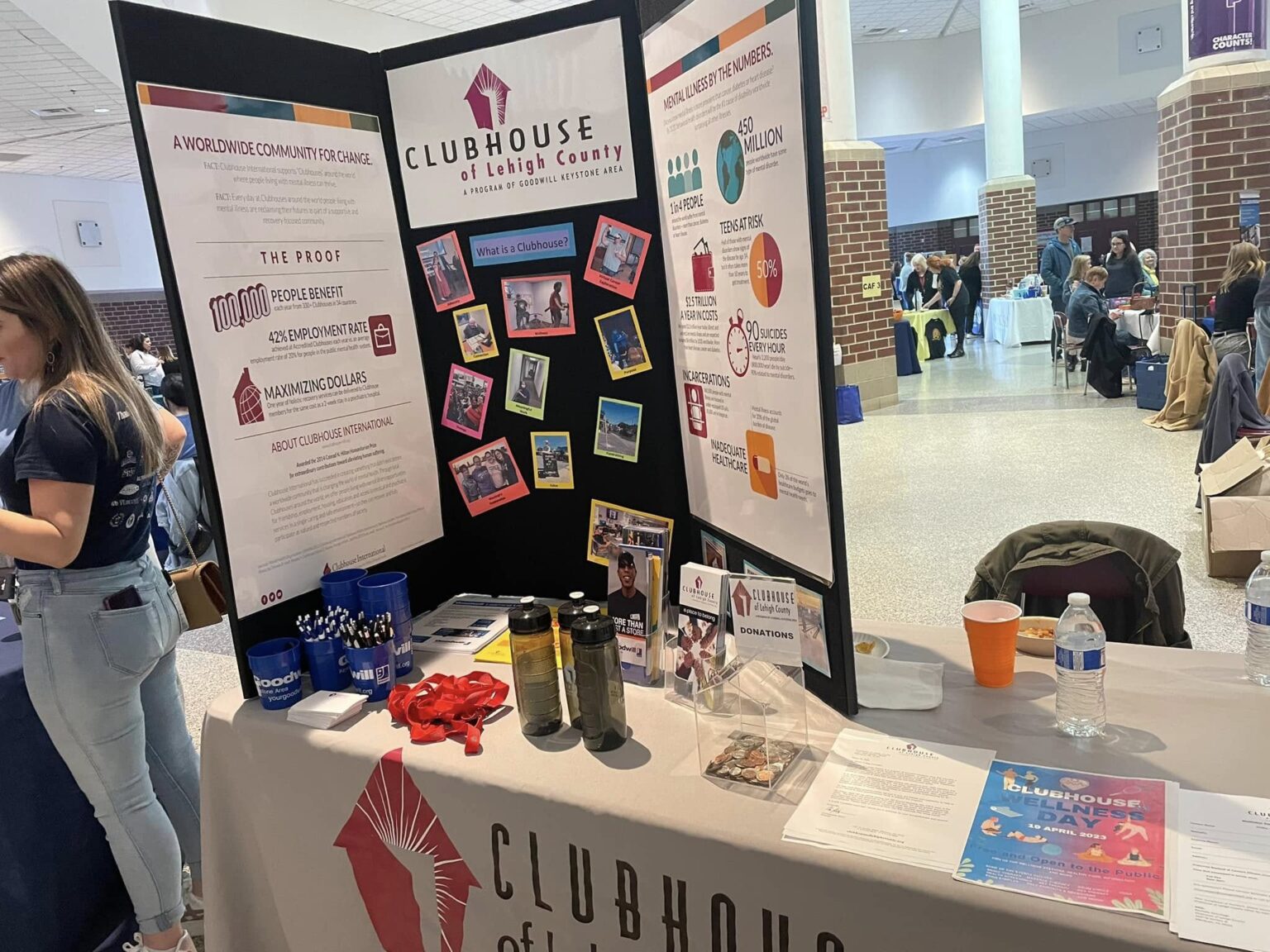 Housing Support - Clubhouse of Lehigh County | Hellertown PA